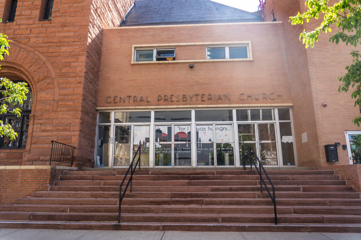 Central Presbyterian says farewell to Louise Westfall with music ...