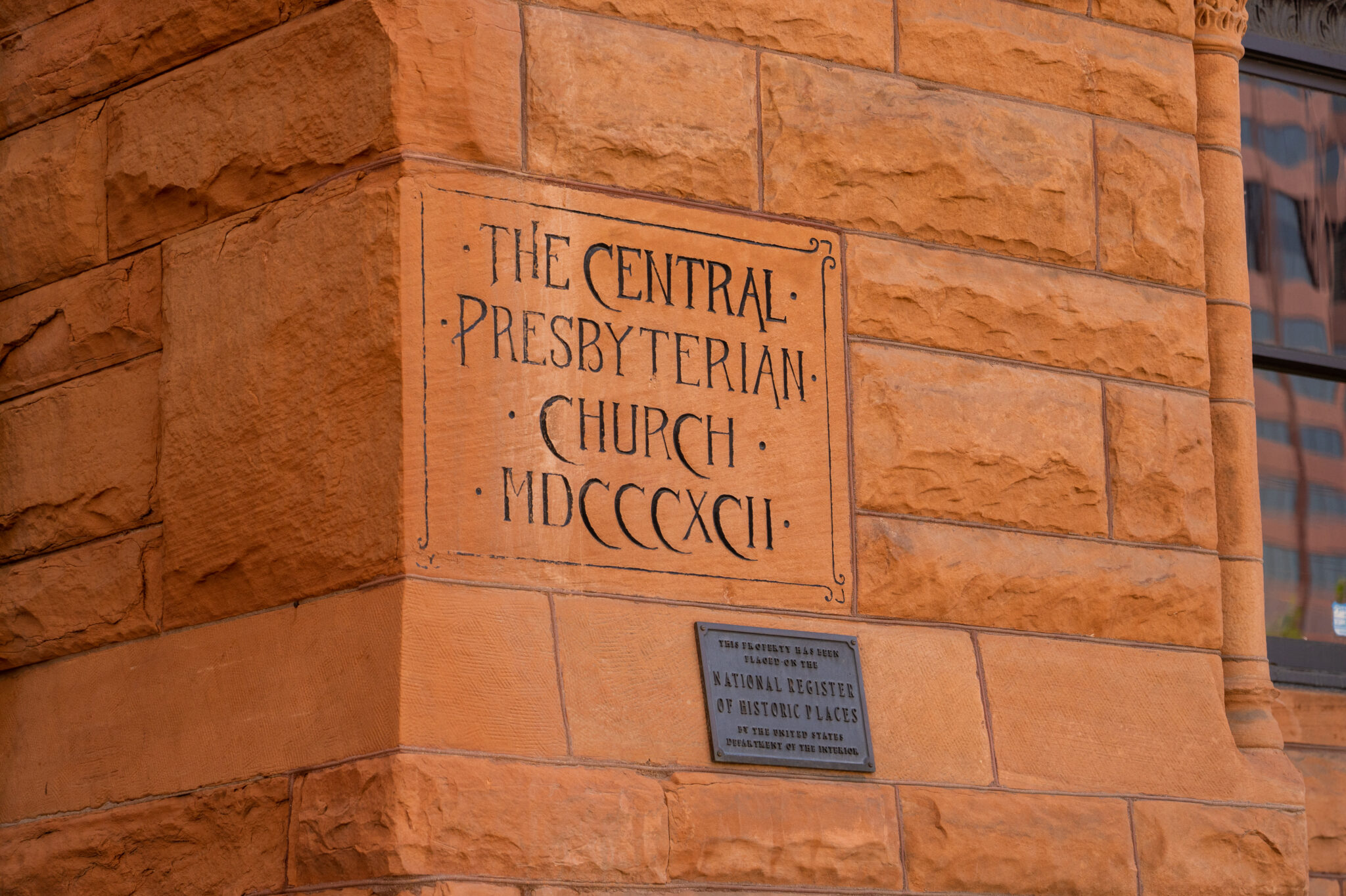 Central Presbyterian says farewell to Louise Westfall with music ...