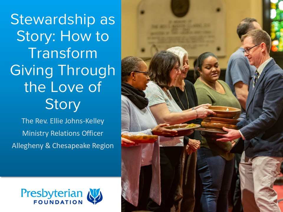 Day of Learning: Storytelling, Stewardship, and Generosity ...