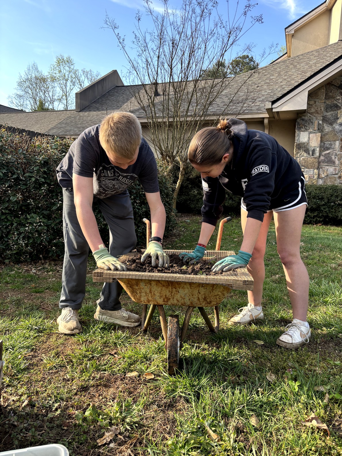 Georgia church’s garden feeds community, earns Earth Care Congregation ...